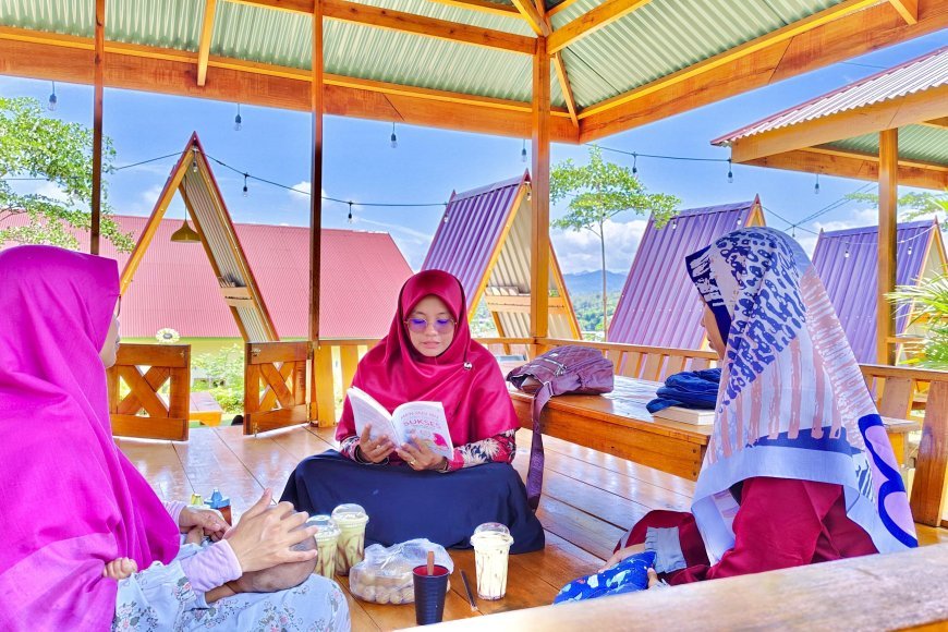 Kajian Mingguan di Perguruan Islam Cendekia Muslim: Keluarga Bervisi ...